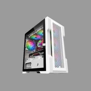 1STPLAYER Trilobite T3 White – J1TEK PC